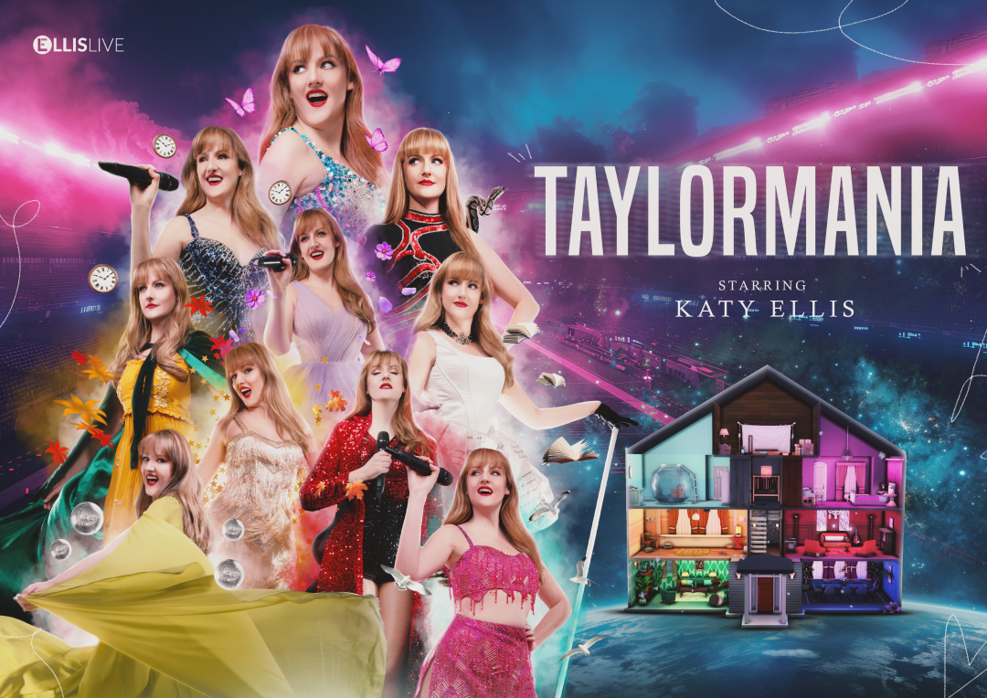 Wrexham - William Aston Hall - Taylor Swift Tribute